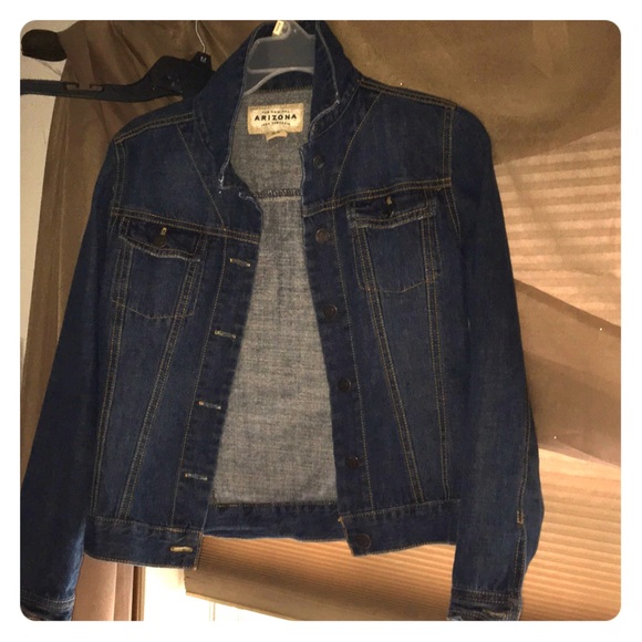 Arizona Jean Company | Jackets & Coats | Comfortable Jean Jacket | Poshmark